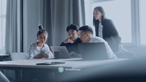 รู้จัก ‘Thinker Friend – เพื่อนคิด พิชิตงาน’ AI ที่สื่อสารมวลชน นักการ ...